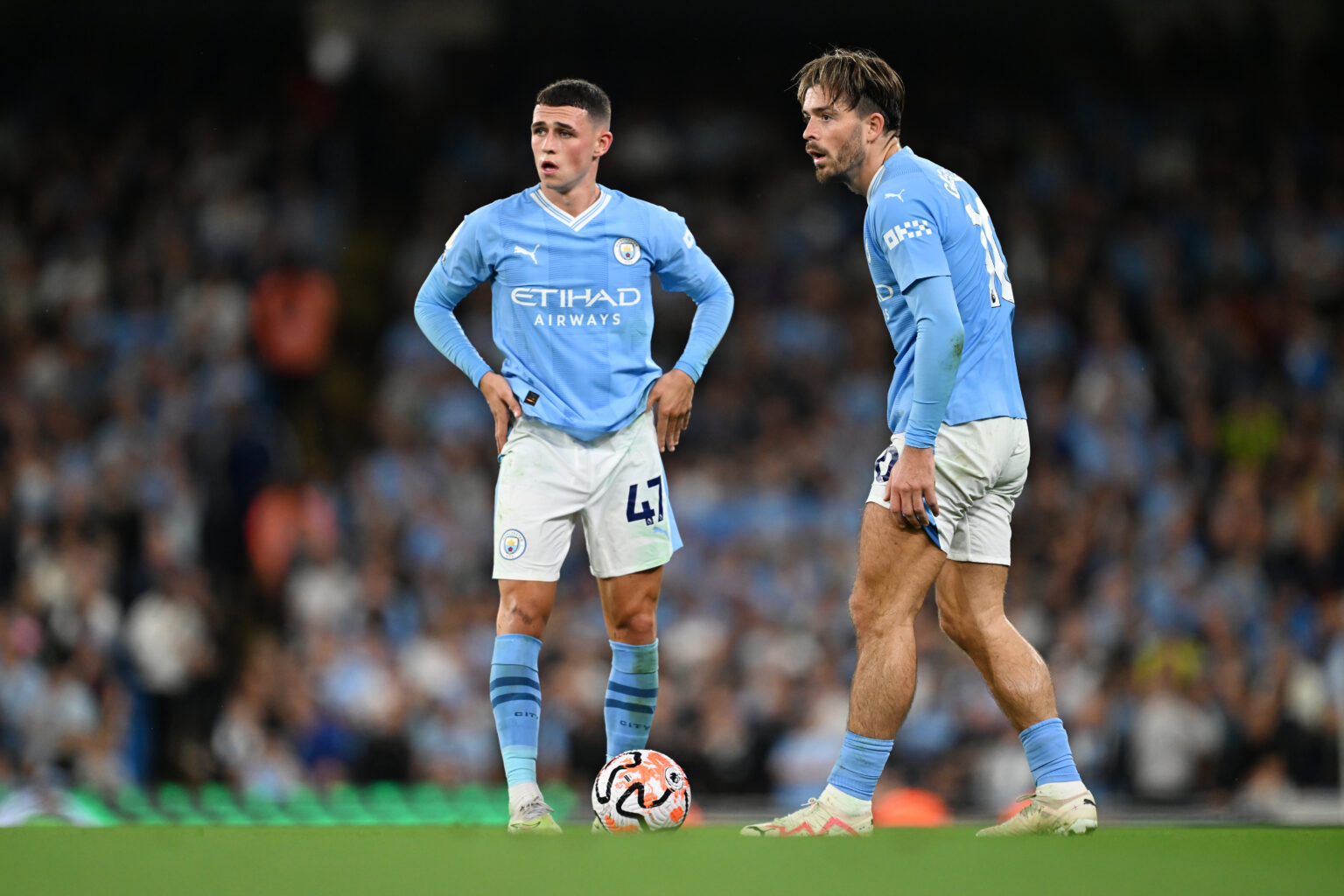 Manchester City le da jugadores a Inglaterra - Fútbol Europa