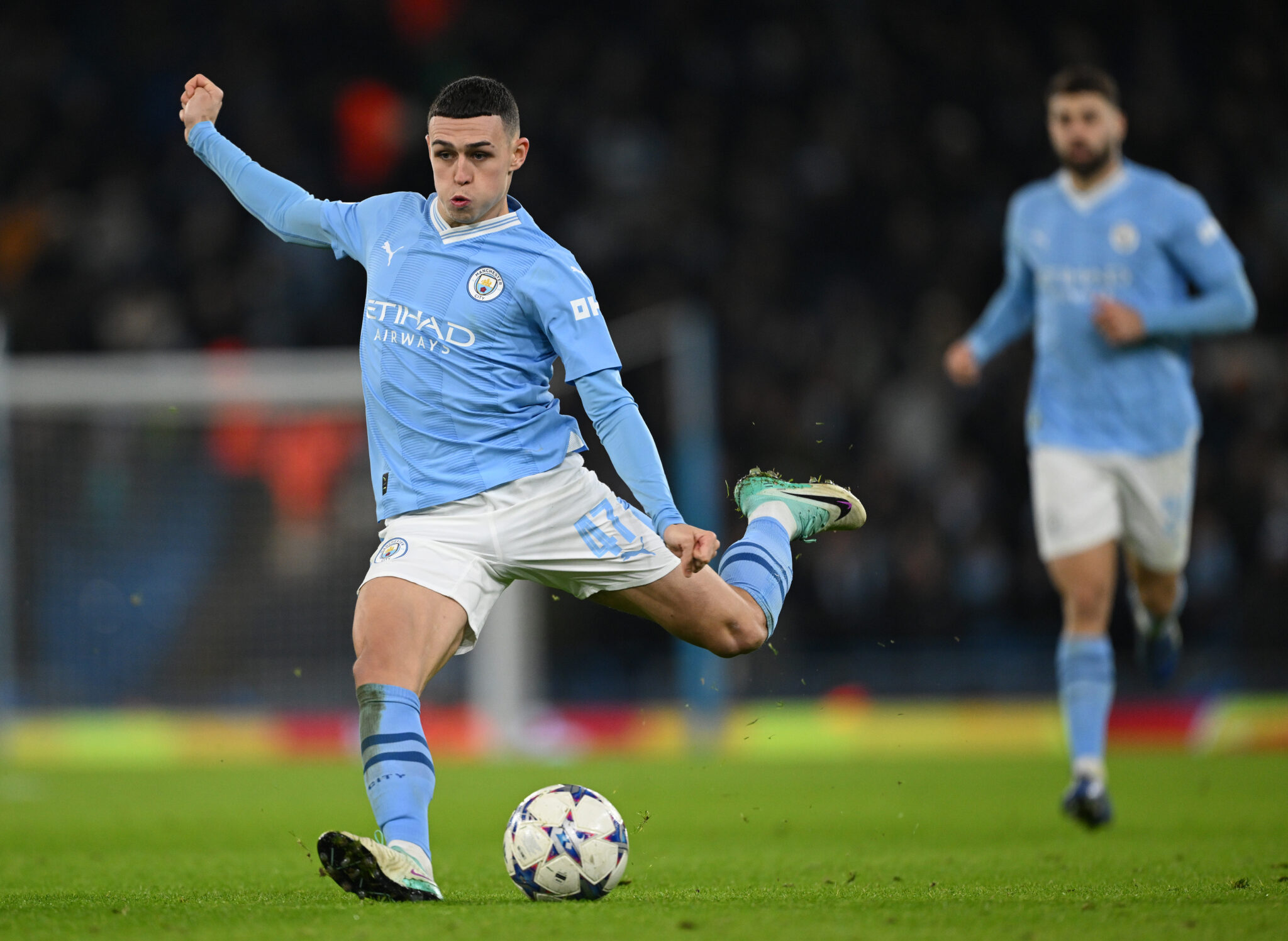 Los máximos anotadores del Manchester City temporada 23-24 - Fútbol Europa