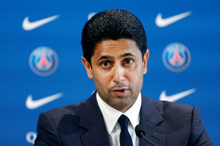 Nasser Al-Khelaïfi y su visión del PSG - Fútbol Europa