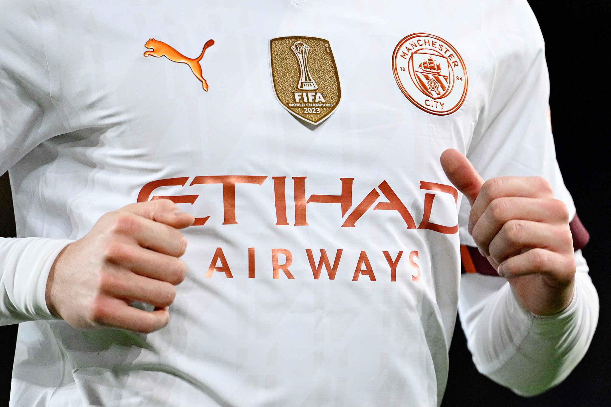 El gran fichaje prometedor que consiguió el Manchester City - Fútbol Europa