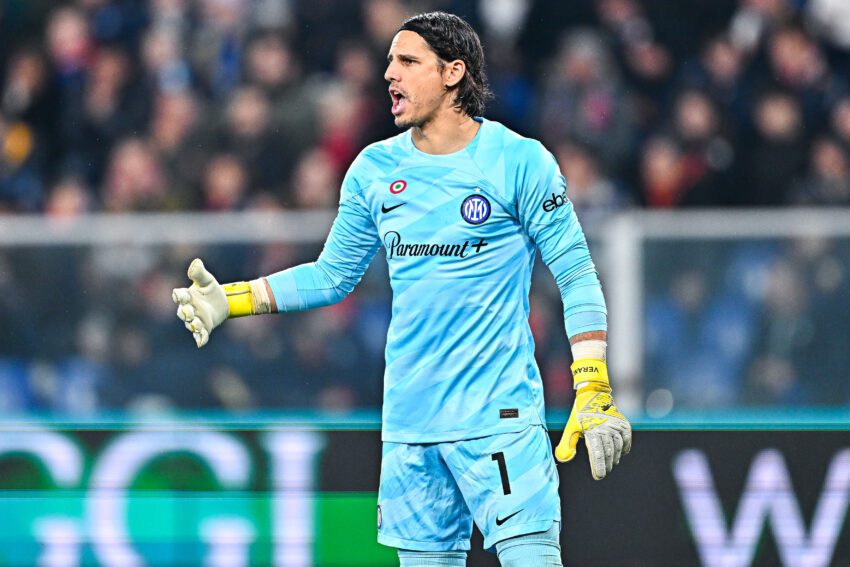 Yann Sommer: El número 1 que necesitaba el Inter - Fútbol Europa