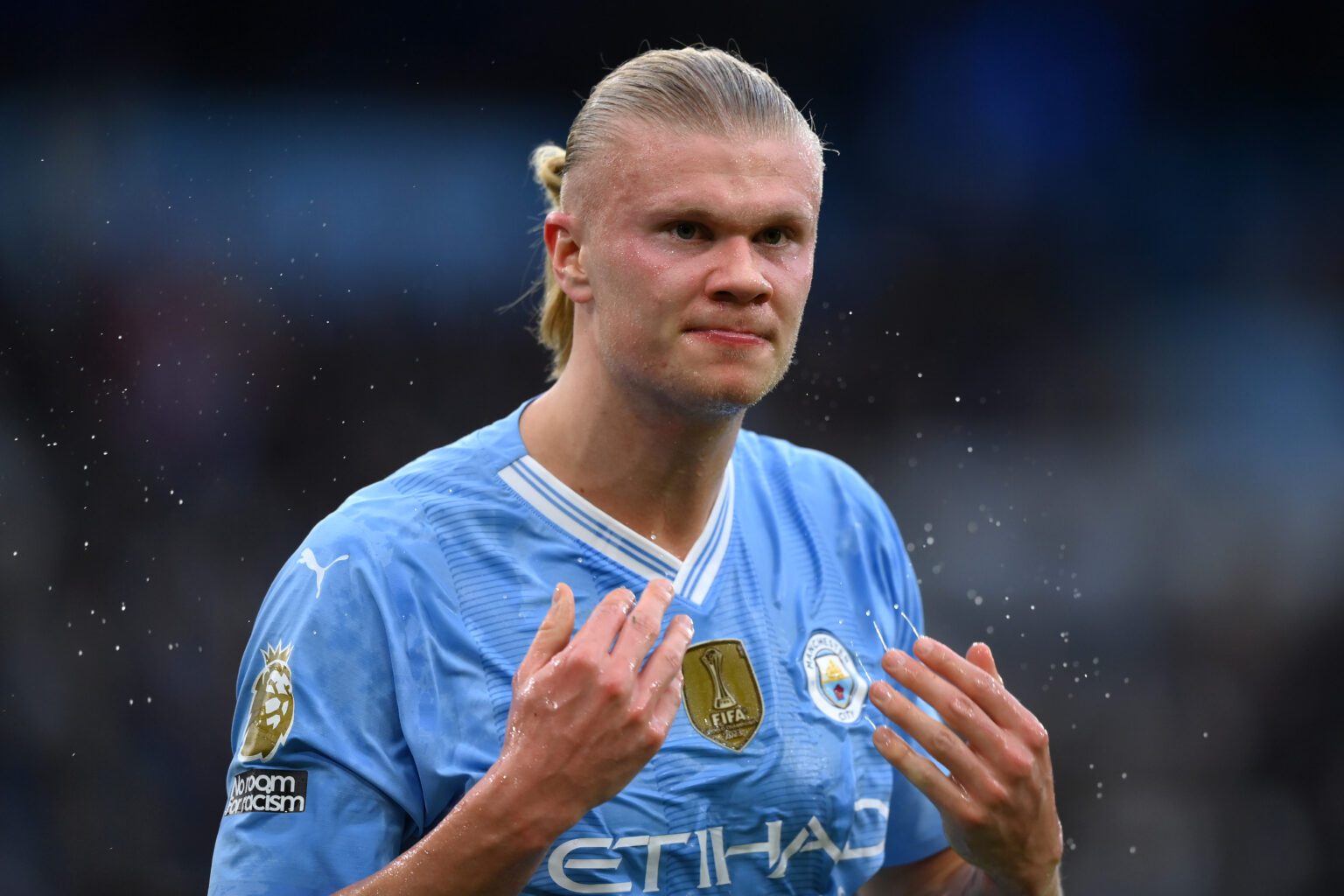 Los máximos goleadores del Manchester City - Fútbol Europa