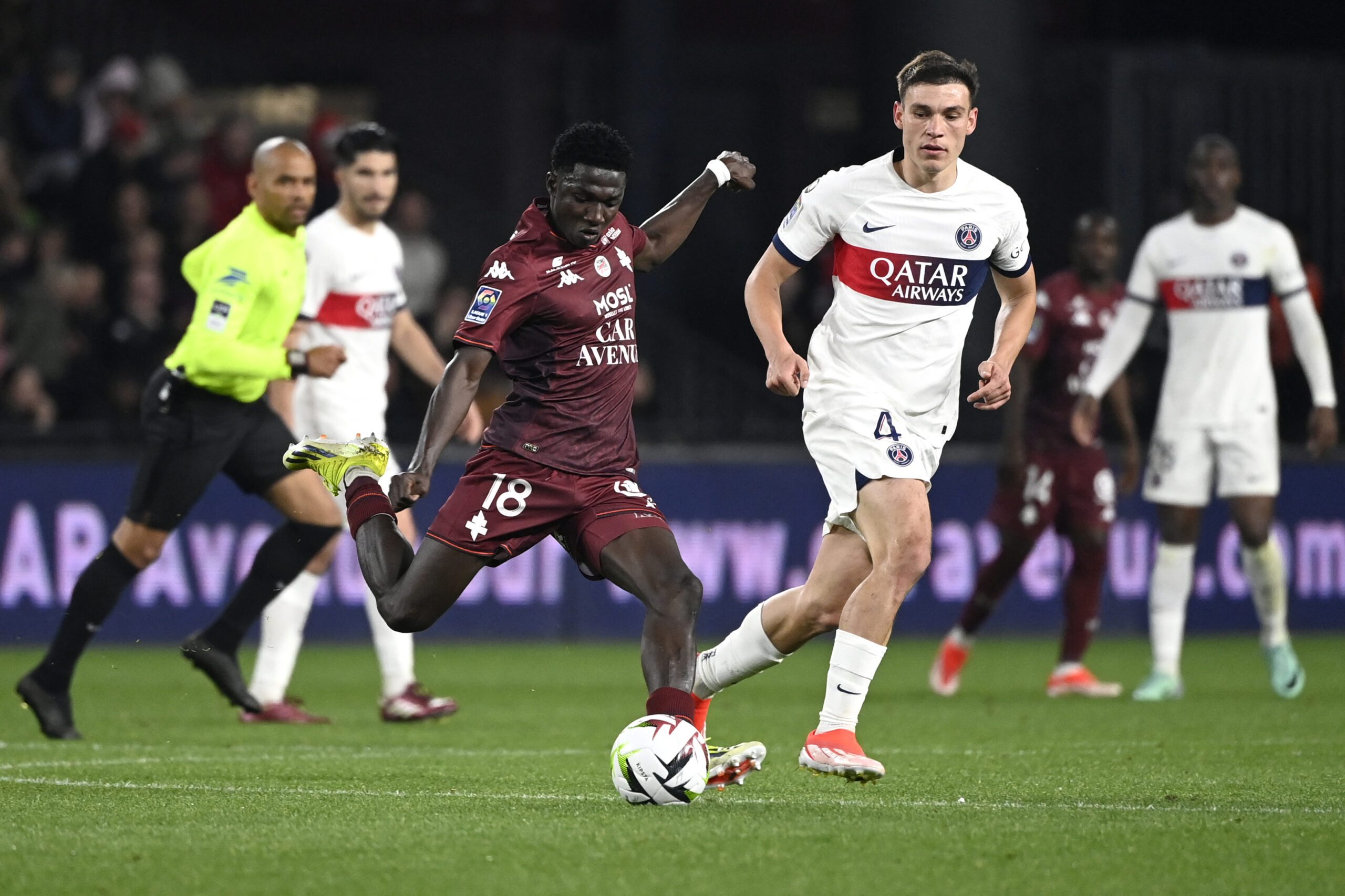 El PSG integra el 'grupo de la muerte' del Mundial de Clubes 2025 ...