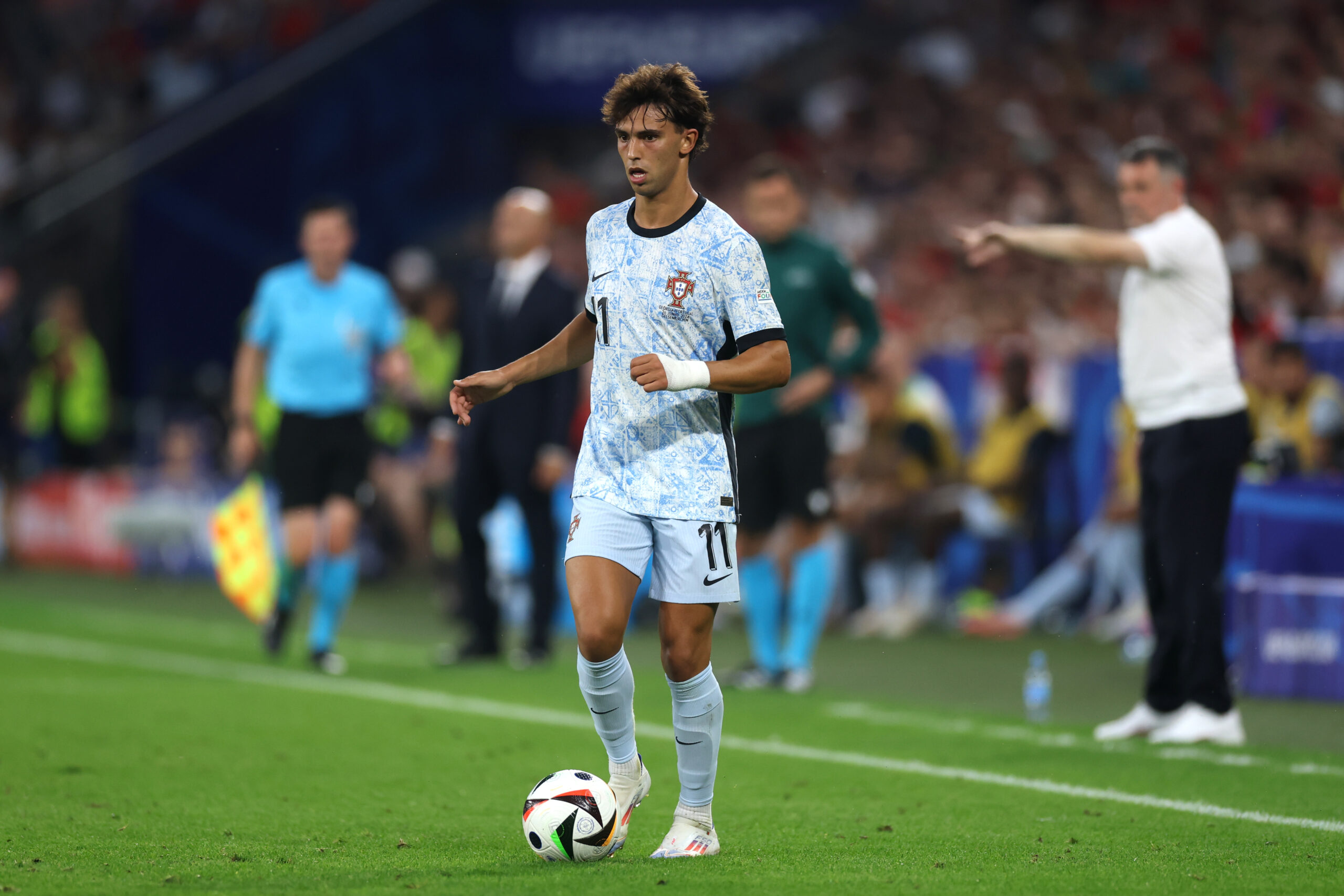 João Félix y sus pretendientes - Fútbol Europa