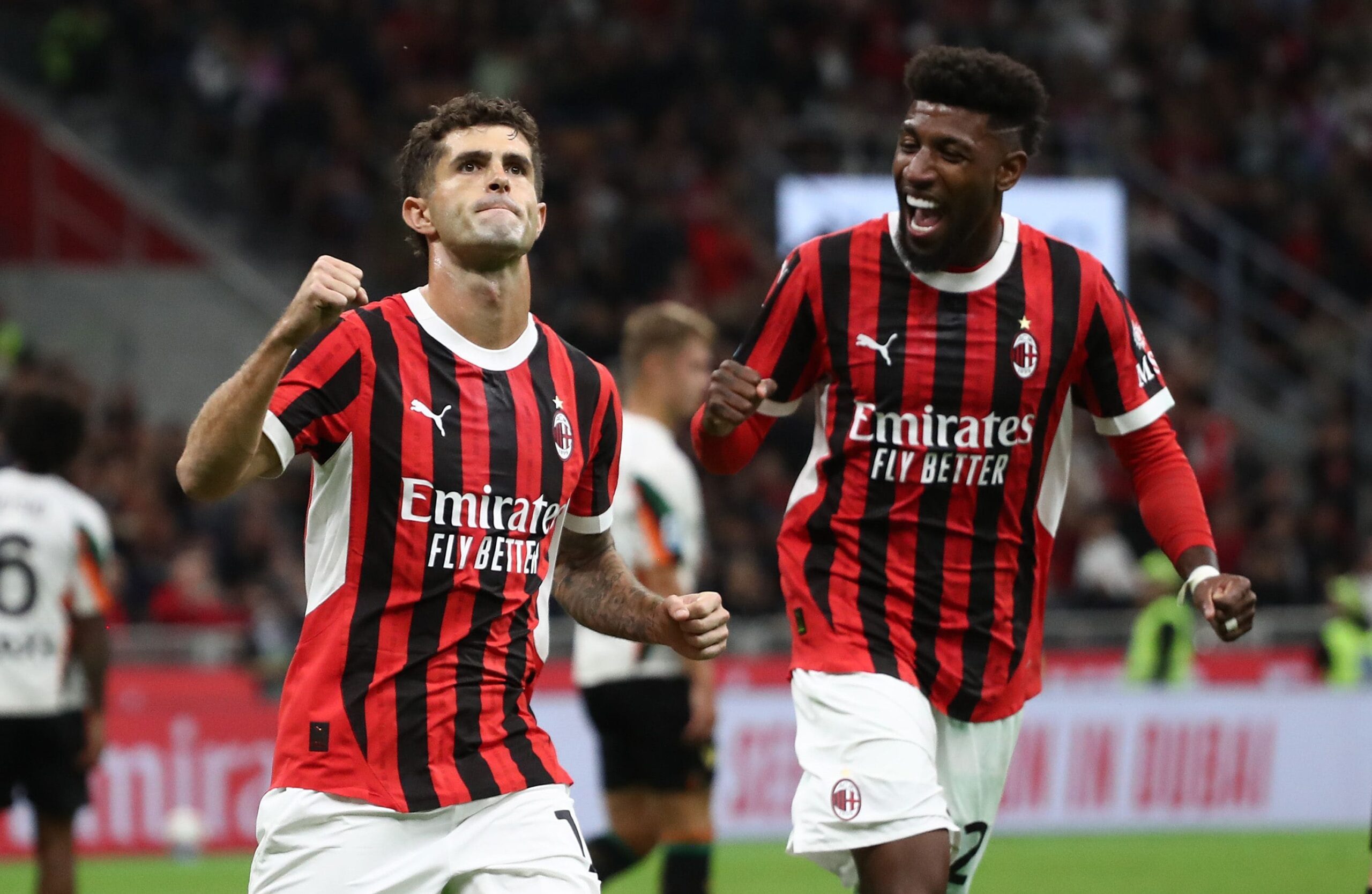 El AC Milan tiene el mejor ataque de Italia - Fútbol Europa