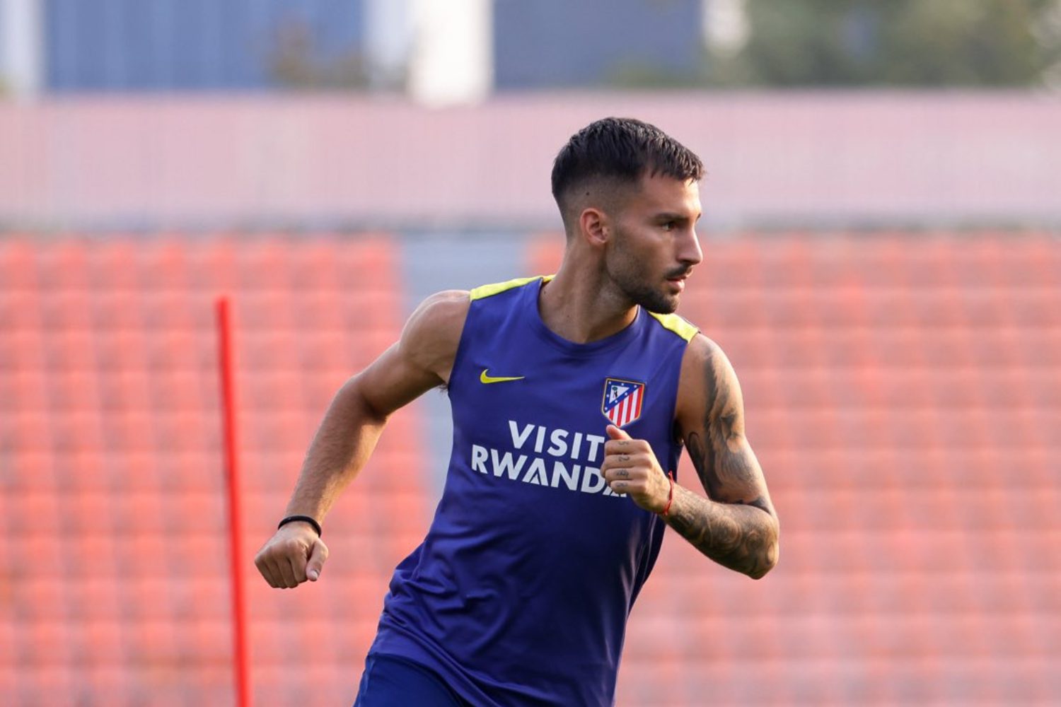 Álex Baena inicia su carrera hacia el Derbi Madrileño - Fútbol Europa